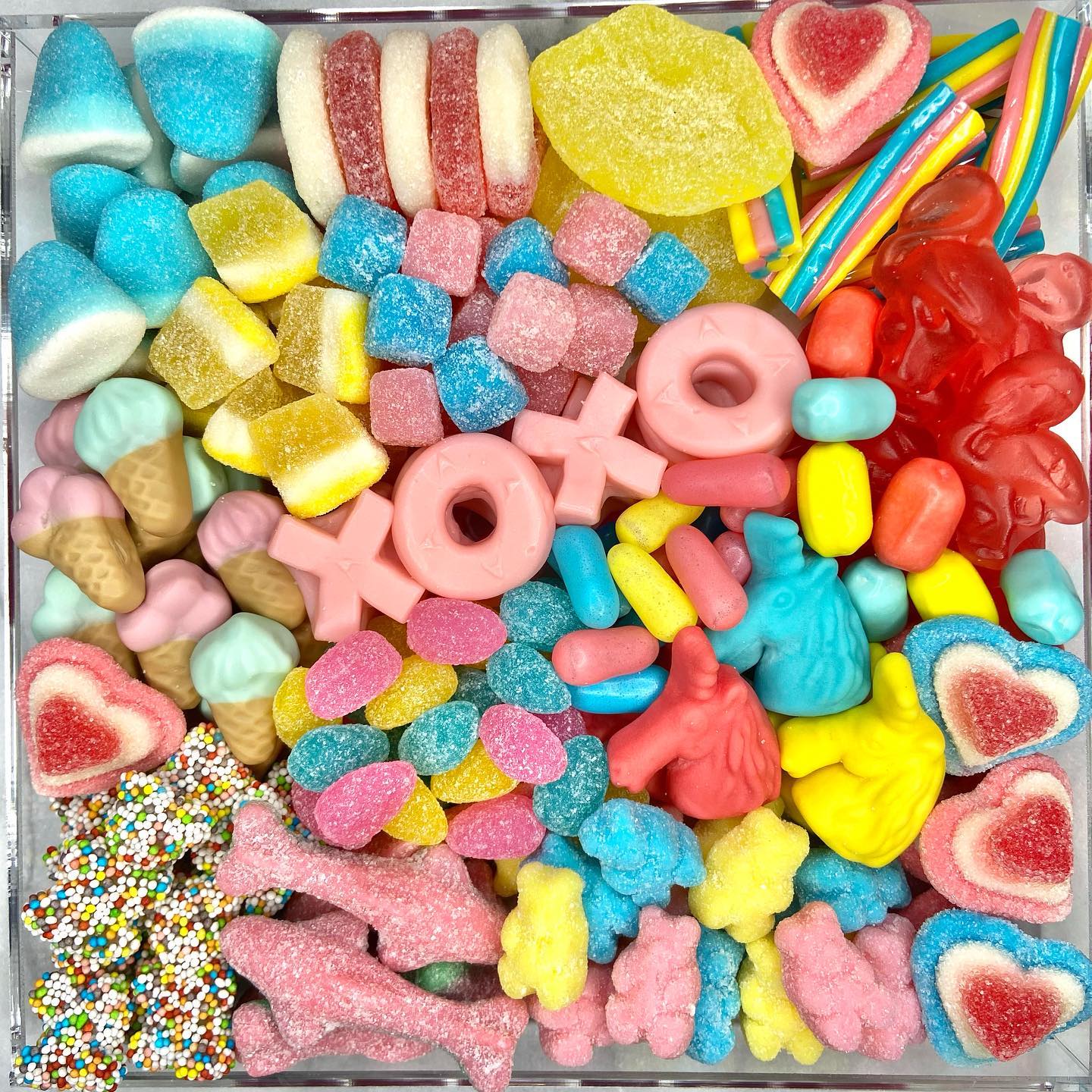 Sweet Candy Boards
